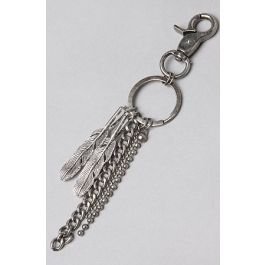 Publish Keychain Milhouse in Silver