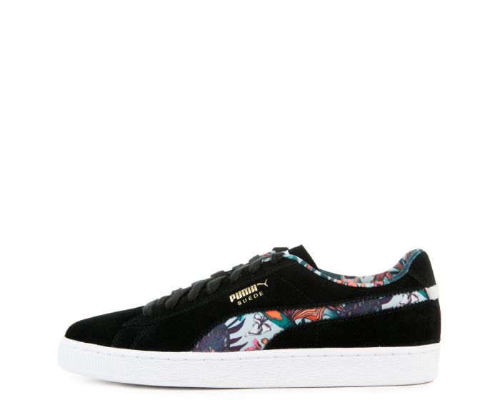 PUMA SUEDE SECRET GARDEN 36923801 - Karmaloop