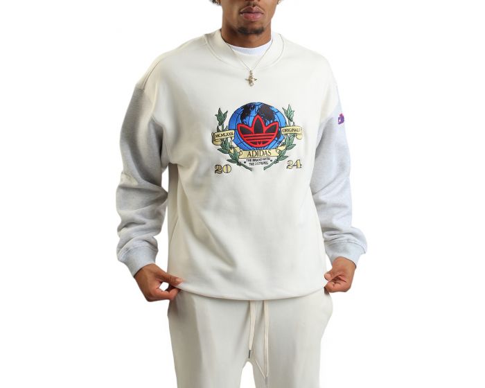 ADIDAS Originals Olympic Crew IX6755 - Karmaloop