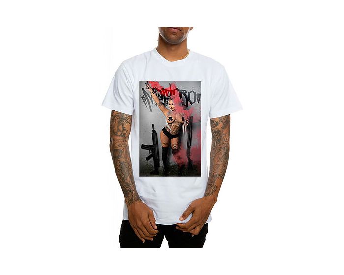 MAFIOSO Raquel Signature RAQUEL-SIGNATURE-WHT - Karmaloop