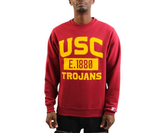 STARTER USC Crew - Mar/Y/W 6S2NBD11 USC - Karmaloop