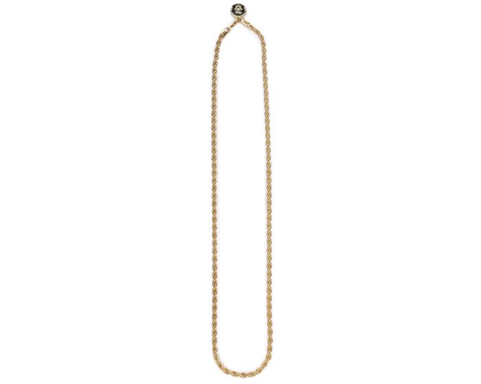 KING ICE The 14K Gold Dookie Rope Chain - 24 NKX11554X-24-GLD - PLNDR