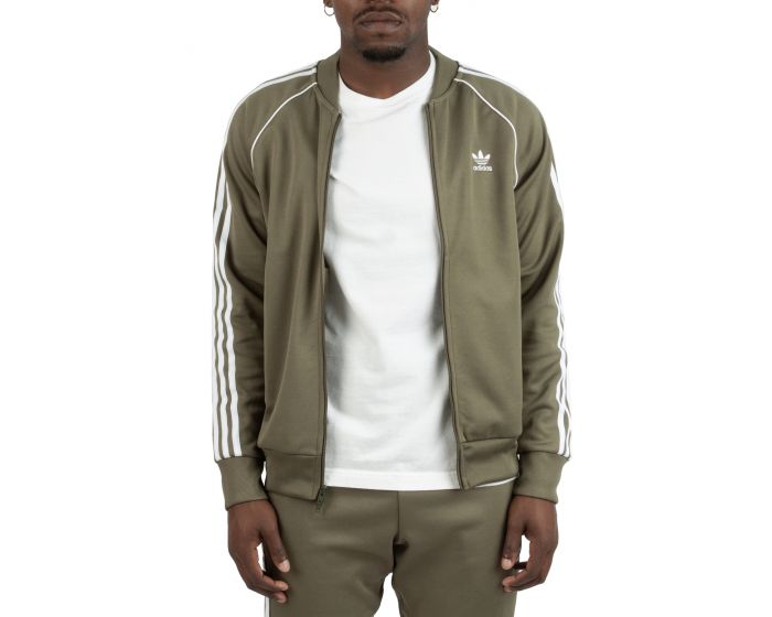 ADIDAS Classics SST Track Jacket IA4784 - Karmaloop