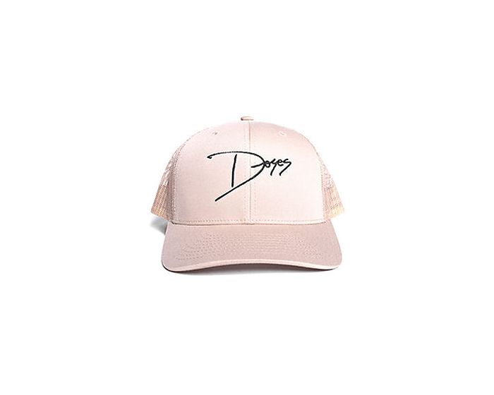 DAILY DOSES The Khaki Mesh Dad Hat KHAKIMESH-DADHAT - PLNDR