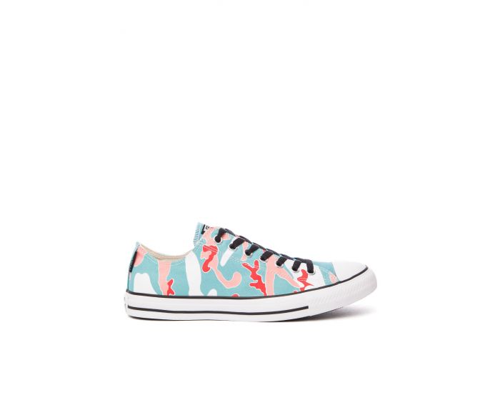 CONVERSE The Chuck Taylor All Star Low Top Warhol Collab Sneaker in ...