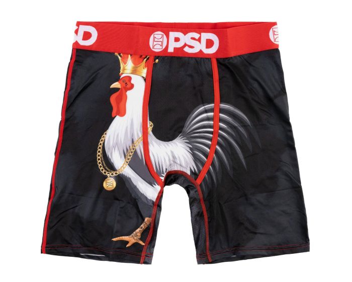 PSD UNDERWEAR Cocky Boxer Brief 323180187 - Karmaloop