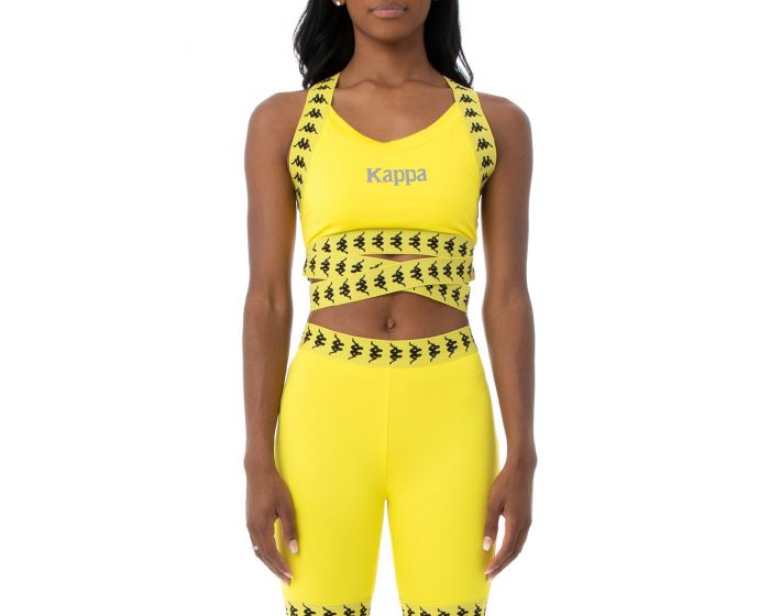 KAPPA 222 Banda Dixot Sports Bra 3112CMW-A07 - Karmaloop