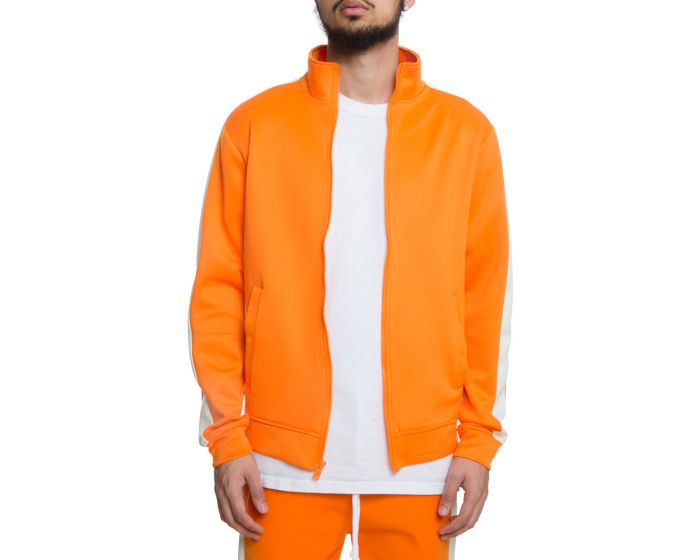 FBRK TRACK JACKET 991-501 OR - PLNDR