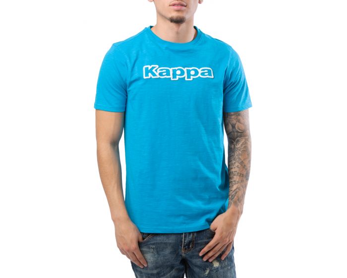 KAPPA Logo Tape Cabal T-Shirt 37153LW-A3D - Karmaloop