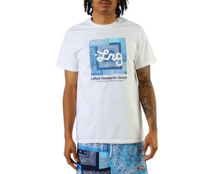LRG Strictly Roots Tee L1Z9MSCXX-WH22 - Karmaloop