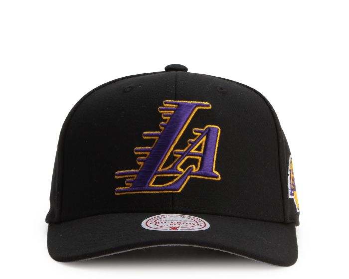 MITCHELL & NESS NBA Los Angeles Lakers Icon Grail Pro-Crown Fit ...