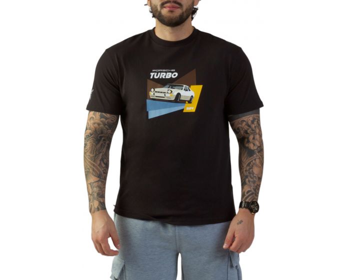PUMA Porsche Legacy 911 Motorsport Graphic T-Shirt 624848 01 - Karmaloop