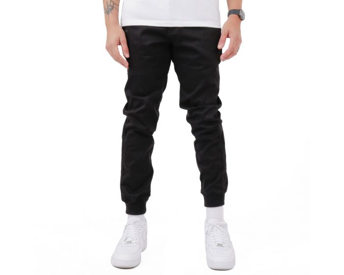 PUBLISH Legacy Jogger - Black PBL-4F15AA - Karmaloop