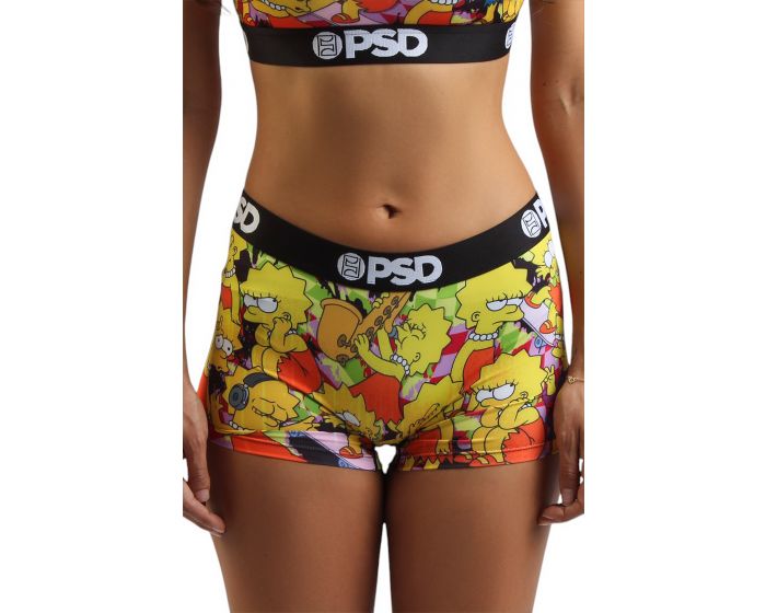 PSD UNDERWEAR MOODS OF LISA BOXER BRIEF 125480067 - Karmaloop