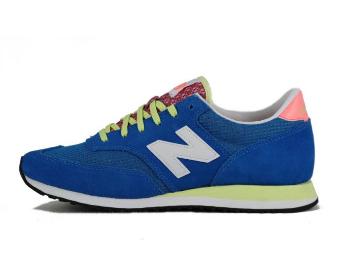 NEW BALANCE ATH. SHOE Classics Traditional CW620CBI - Karmaloop