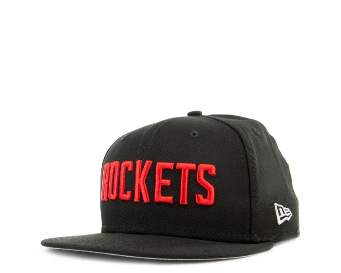 NEW ERA CAPS Houston Rockets Snapback 70534582 - Karmaloop