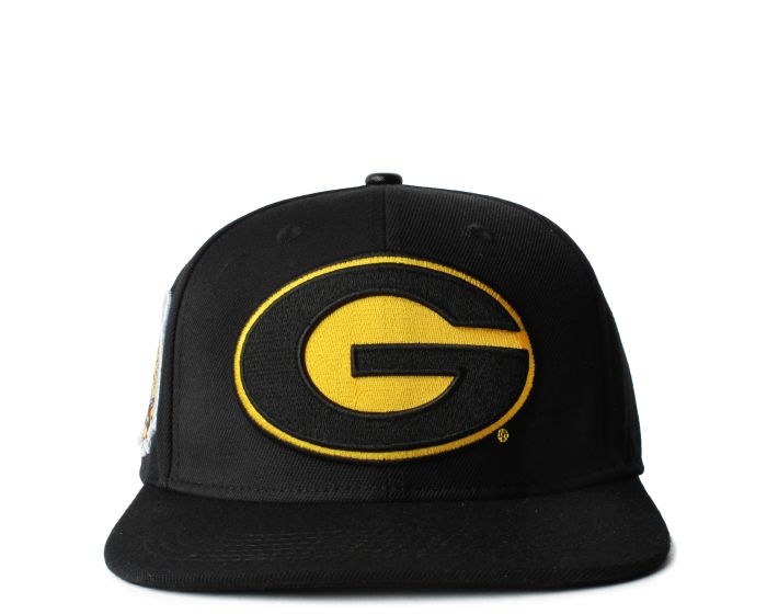 PRO STANDARD Grambling State Snapback CGS770149SH-BLK - Karmaloop
