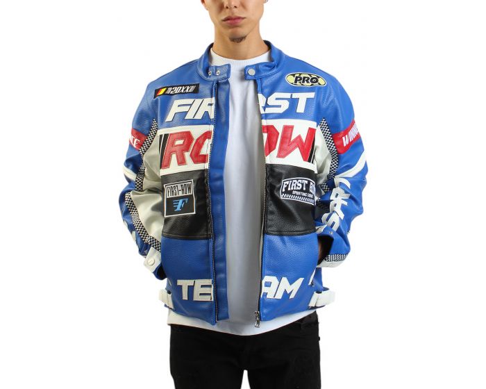 FIRST ROW High Speed Racing Jacket FRJ3011 - Karmaloop