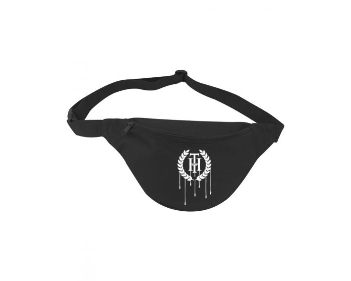 THE HIDEOUT CLOTHING Dripping Fanny Pack HDTCLTHNG-5F8B13 - Karmaloop