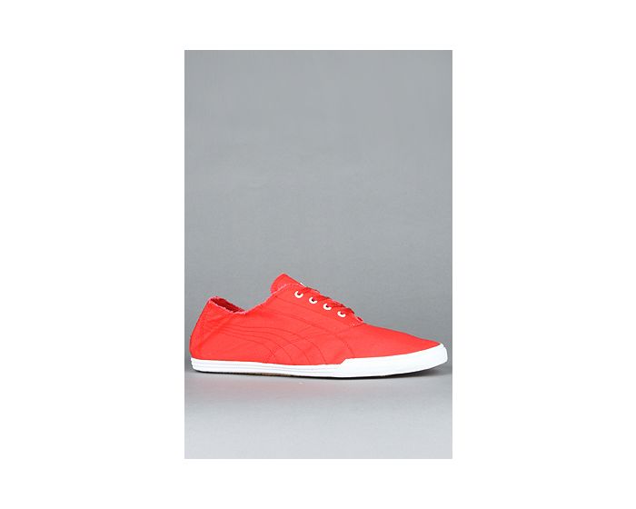 PUMA The Tekkies Jam Sneaker in Fiery Red 35192608-FRE - PLNDR