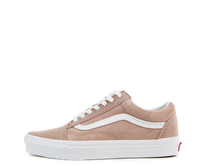 VANS Old Skool in Shadow Grey/True White VN0A4BV5V79 - Karmaloop