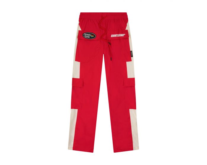 8&9 MFG CO. Rocket Nylon Pant Red SPROCRED-RED - Karmaloop