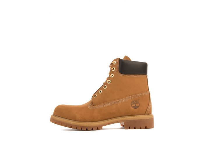 TIMBERLAND The Timberland Icon 6 Premium Boot TB010061231-WHT - Karmaloop