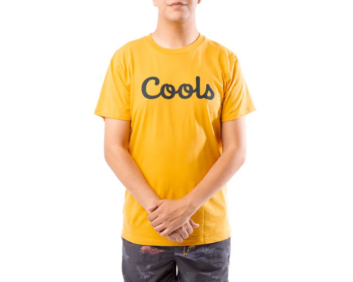 BARNEY COOLS Cools Logo Tee BC_TEE_022 - Karmaloop