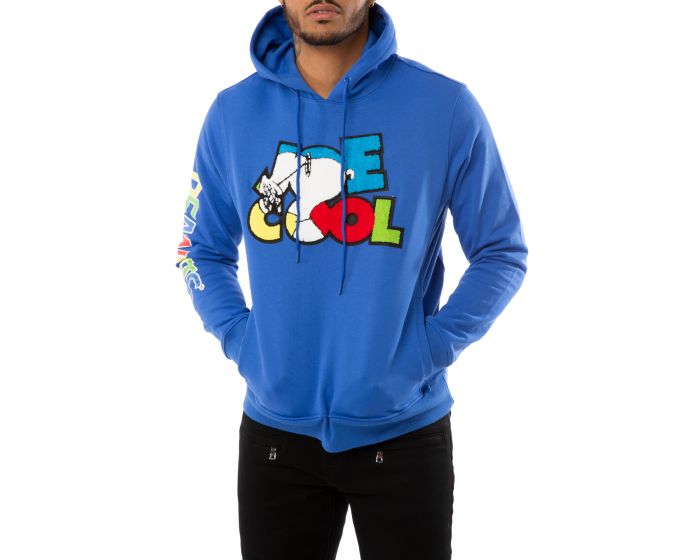 MAXIMA Joe Cool Hoodie PN50055-RYB - Karmaloop