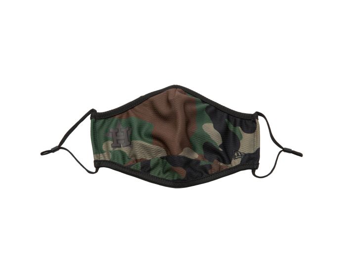 NEW ERA CAPS Houston Astros Face Mask 60113353 - Karmaloop