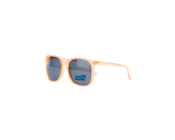 NEFF The Jillian Sunglasses in Orange SG0003-ORG - PLNDR