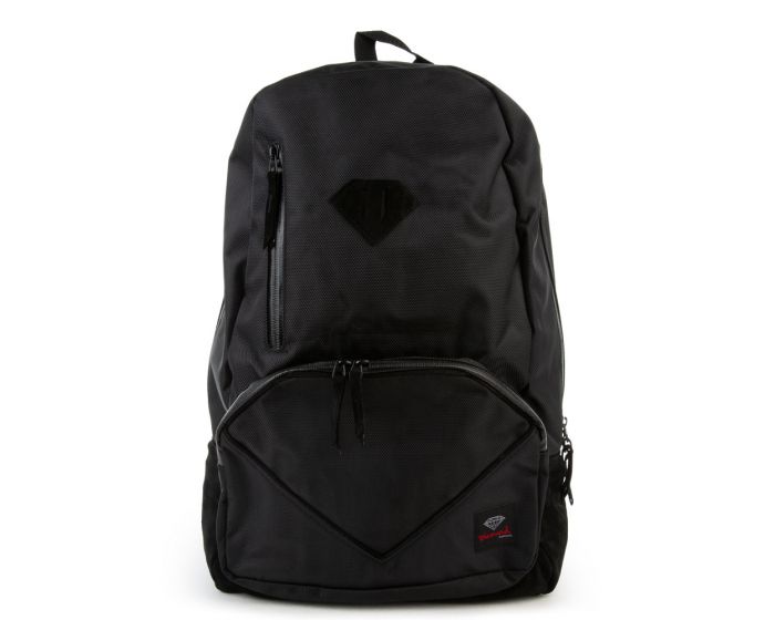 DIAMOND SUPPLY CO. Diamond Backpack C13-A401BLK - Karmaloop