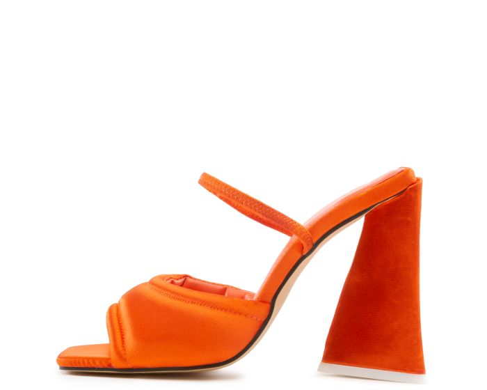 LEMONADE Alive Chunky High Heel ALIVE-ORG - PLNDR