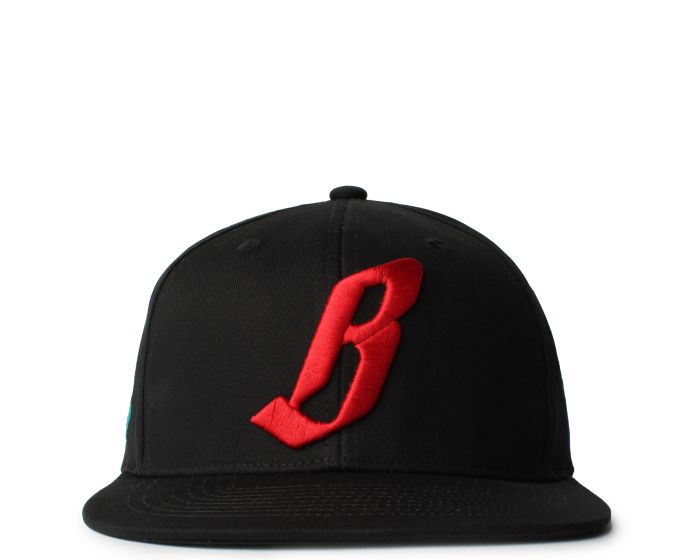 BILLIONAIRE BOYS CLUB Flying B Snapback 831-4803BLK - Karmaloop