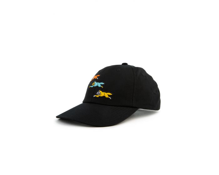 ICE CREAM Trifecta Hat in Black 491-9809 - Karmaloop