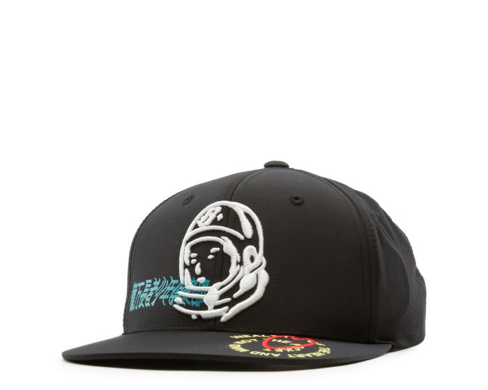 BILLIONAIRE BOYS CLUB Wealth Hat 811-3809BLK - Karmaloop