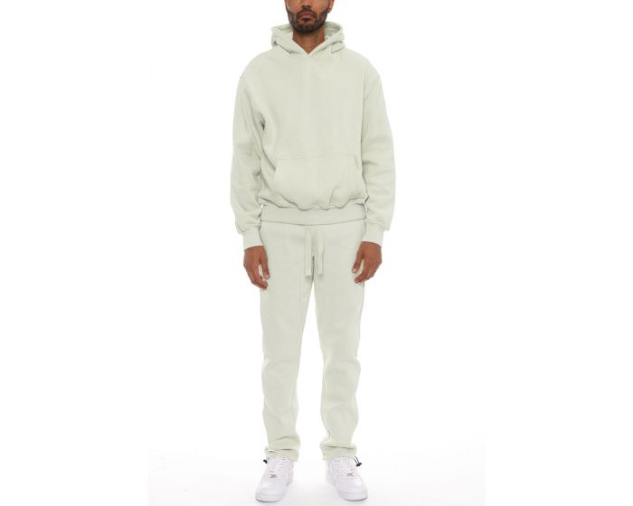 WEIV Pro Comfort Hoodie Set SET-WF104-WF150-FROST - Karmaloop