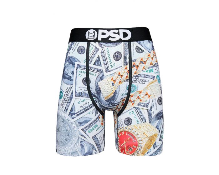 PSD UNDERWEAR Money Shot Boxer Briefs 121180017 - Karmaloop
