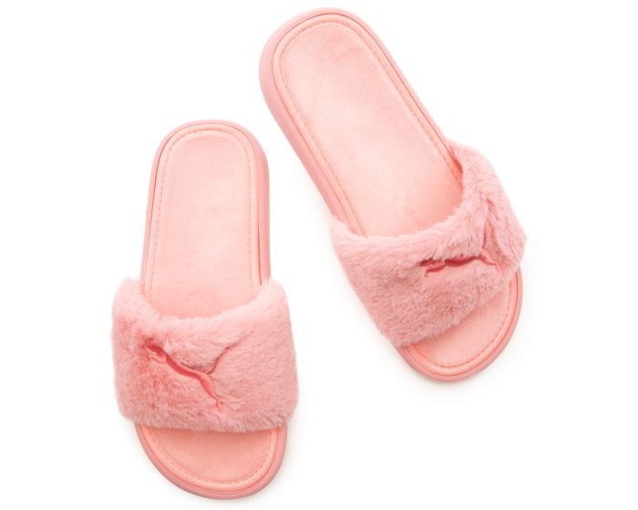 PUMA Cool Cat Fluffy BX Slide 383626 03 - Karmaloop