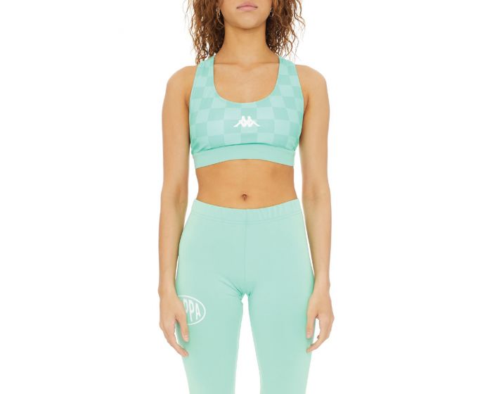 KAPPA Authentic Pop Ezay Swim Bra Top 3116F3W-A02 - Karmaloop