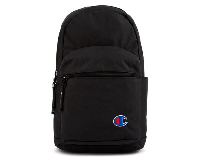 CHAMPION The Mini Supersize Cross-Over Backpack in Black CH1038-001-BLK ...