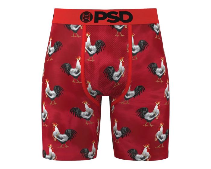 PSD UNDERWEAR Cocky AF Boxer Briefs 324180126 - Karmaloop