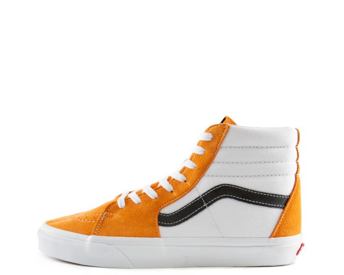 VANS Sk8-Hi in Apricot Buff/True White VN0A4U3CWZ5 - Karmaloop