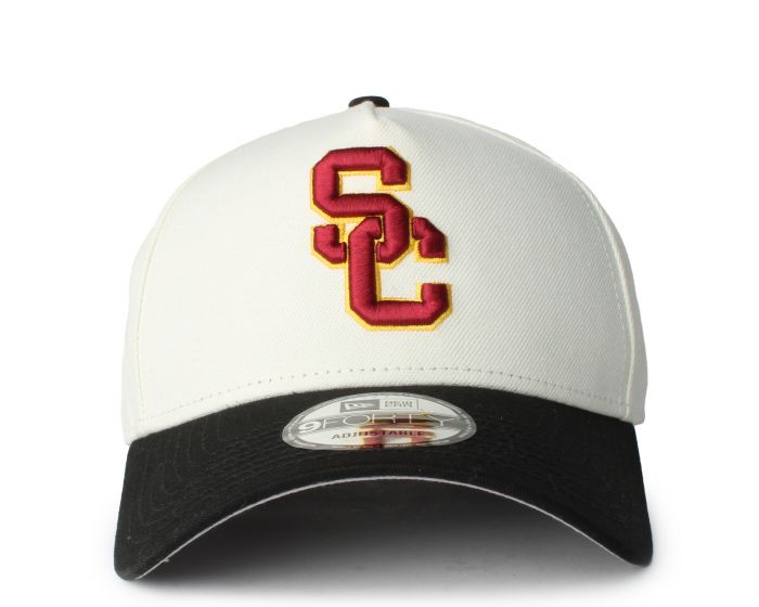 NEW ERA CAPS USC Trojans 9Forty Snapback 70816245 - Karmaloop