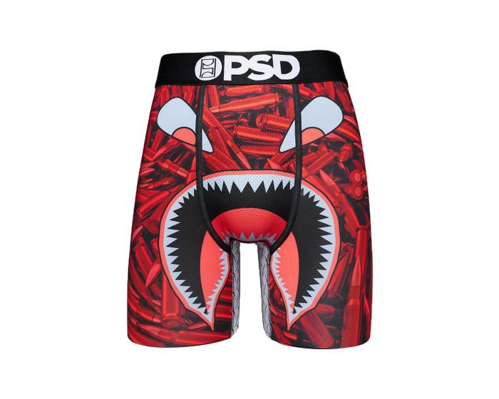 PSD UNDERWEAR Ammo Warface Boxer Briefs 121180010 - Karmaloop