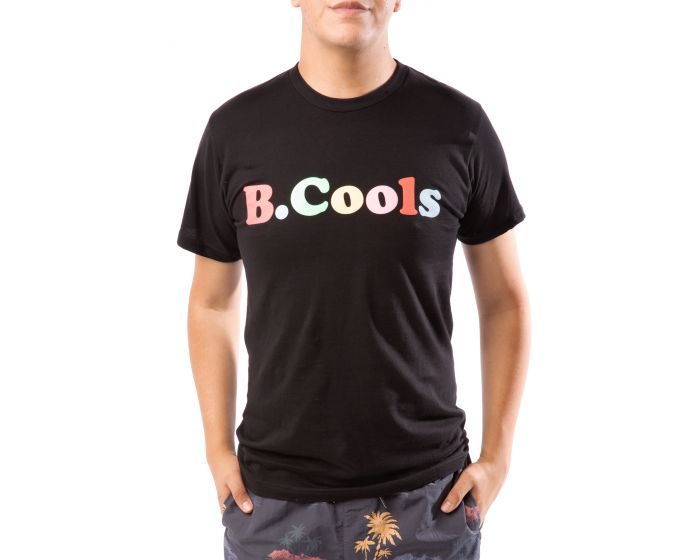 BARNEY COOLS Retro Logo Tee BC_TEE_024 - Karmaloop