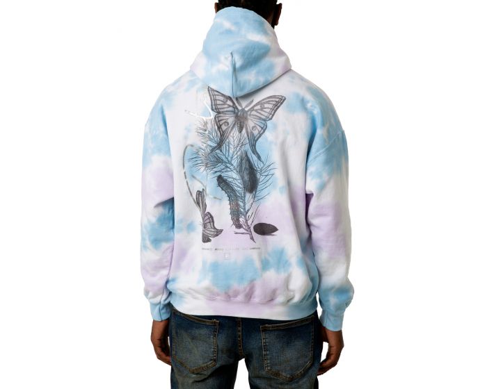 PRIMITIVE Meta Washed Hoodie PAPHO2021 - Karmaloop