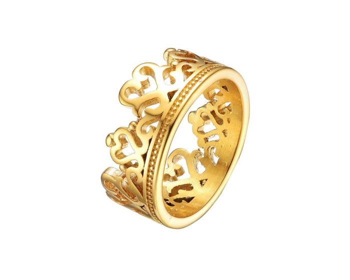 MISTER Queen Ring Gold R-QUEEN-G-GOLD - Karmaloop