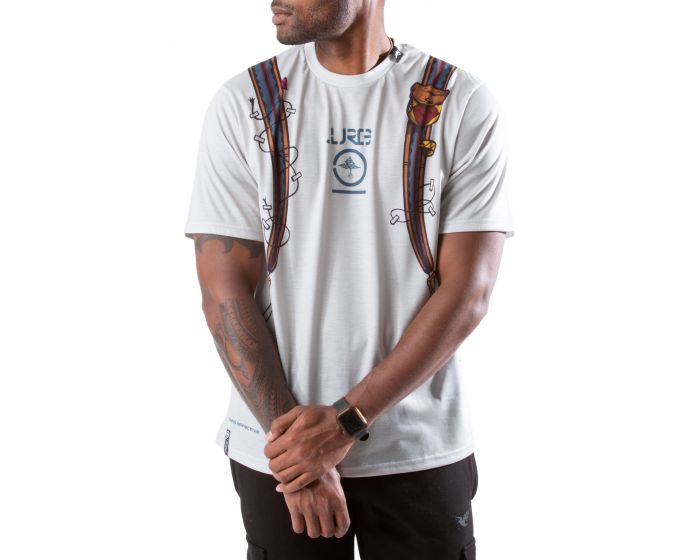 LRG Backpack Short Sleeve Tee L17DMSCXX-SI65 - Karmaloop