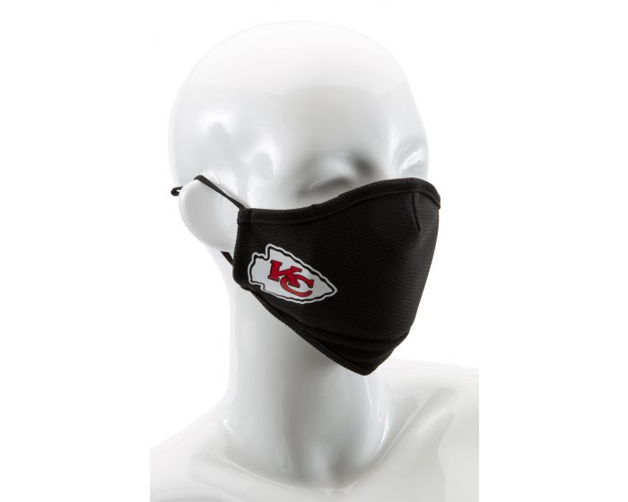 NEW ERA CAPS Kansas City Chiefs Face Mask 60113085 - Karmaloop